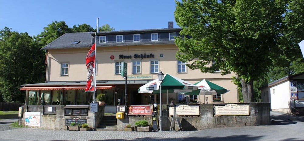 Landgasthof Neue Schänke Hotel - Bad Schandau