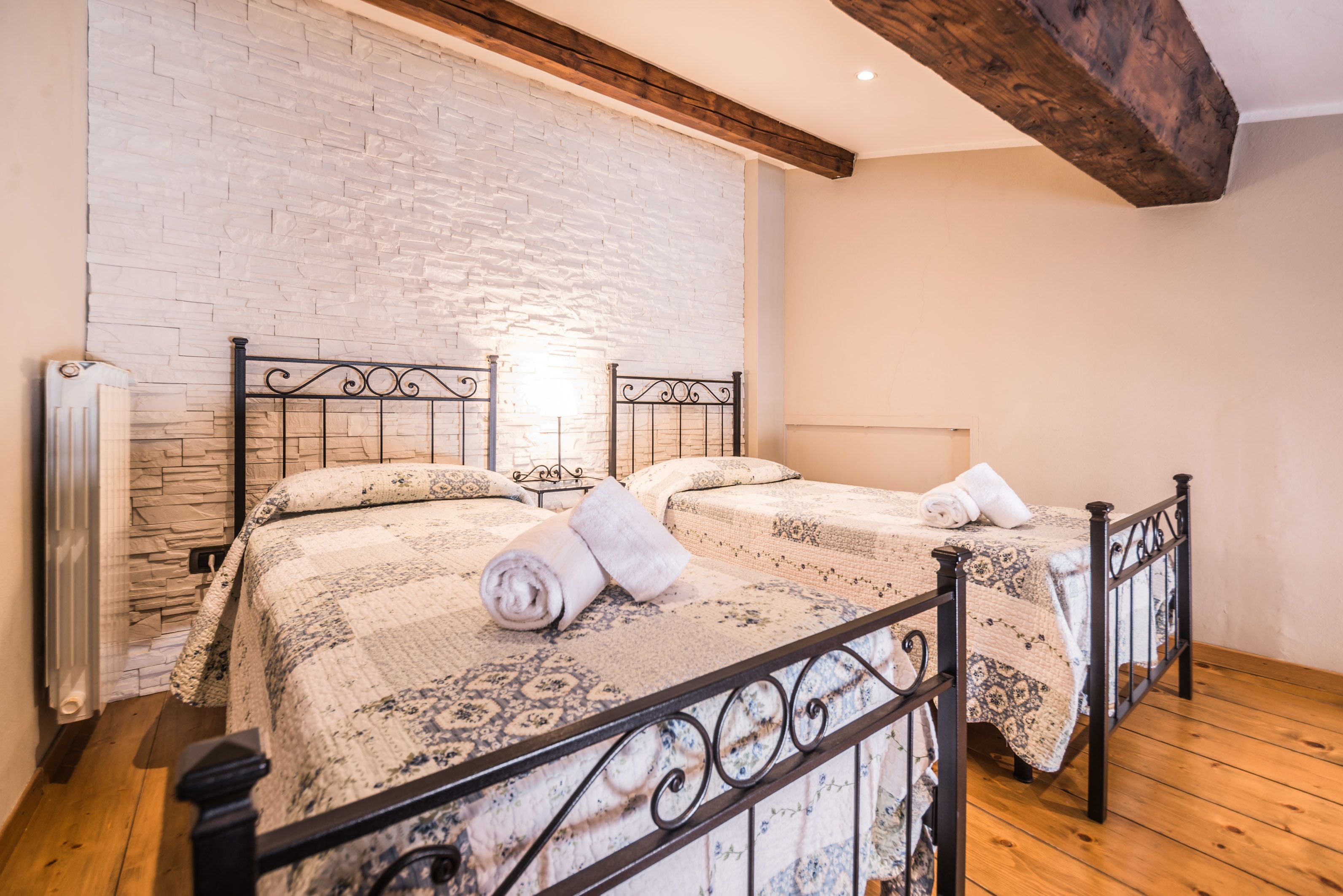 Apartamento, 2 quartos | 2 quartos, Wi-fi grátis, roupa de cama fornecida 