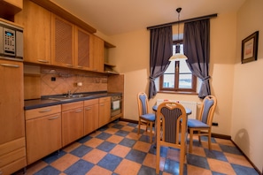 Cozinha privada