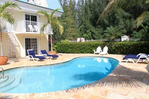 Piscina exterior 