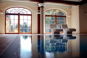 Piscina interior 