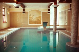 Piscina interior 