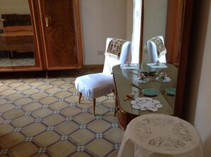 Comodidade do quarto