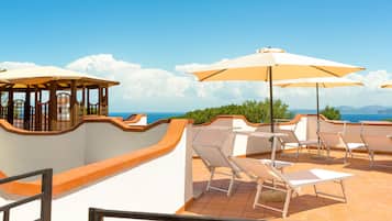 Terraço/pátio interior