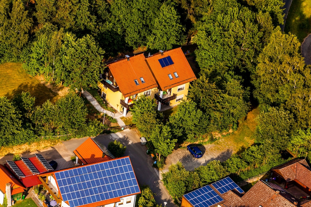 Pension & Reitschule Fuchsenhof - Cham