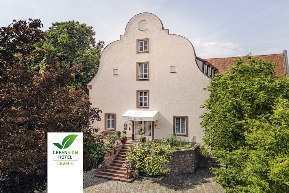 Hotel Am Main - Würzburg