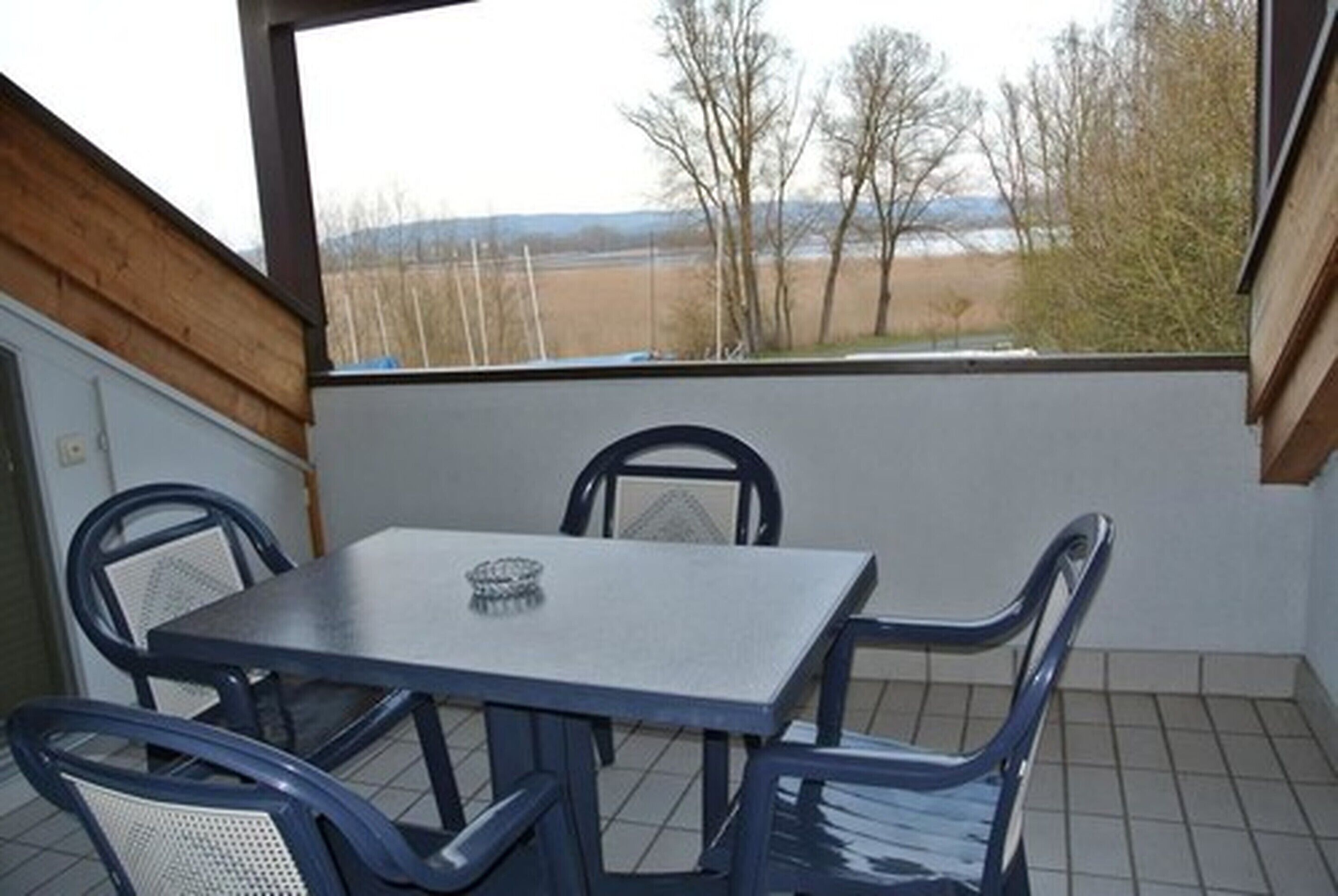 Apartamento Familiar | Varanda