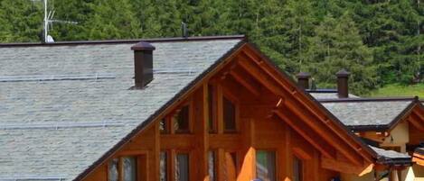 Vista da propriedade