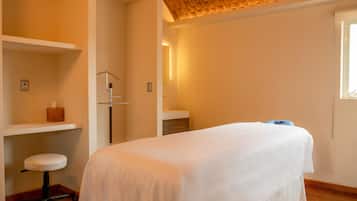 2 salas de tratamento