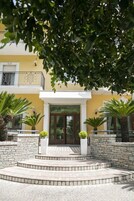 Pormenores do exterior