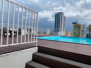 Terraço/pátio interior