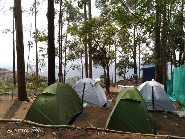 Lake View Camp - Idukki