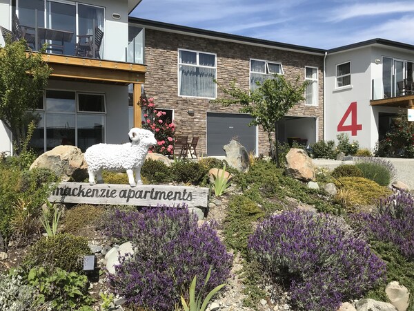 Mackenzie Apartments & Suites - Lake Tekapo