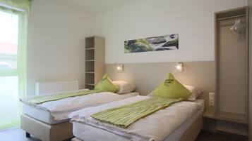 1 quarto, roupa hipoalergénica, secretária, Wi-fi grátis