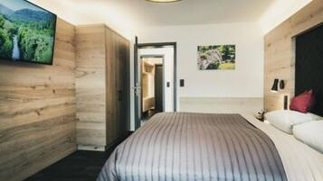 Cofre no quarto, secretária, Wi-fi grátis