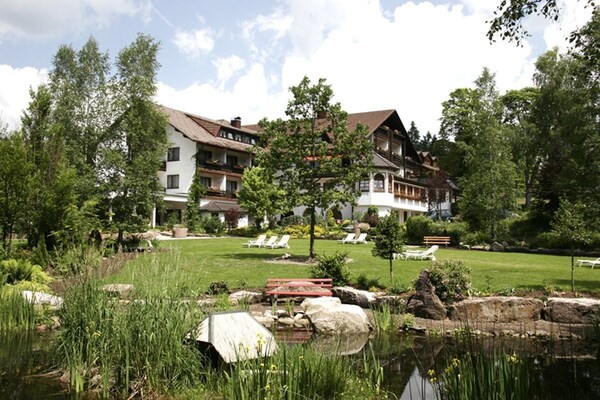 Waldblick Hotel - Baiersbronn