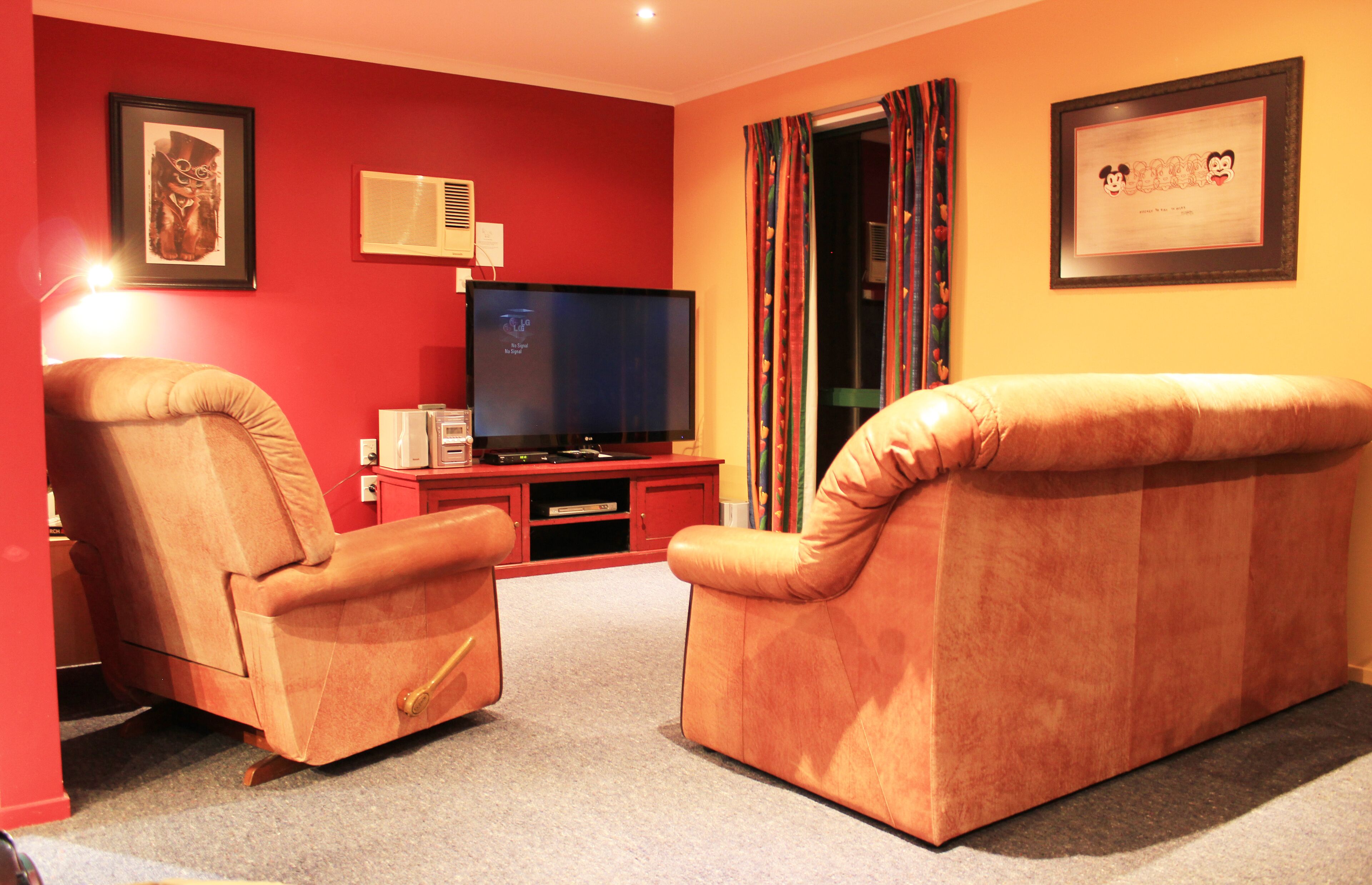 Popular Family Friendly, Modern Cosy Bach,+ Wifi, 21 Devon Street Hanmer Springs - New Zealand