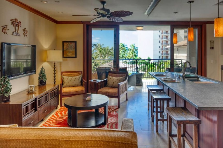 Hale Lokelani O-403 Elegance And Beauty To Relax - 歐胡島