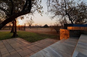 Área para churrasco/piquenique