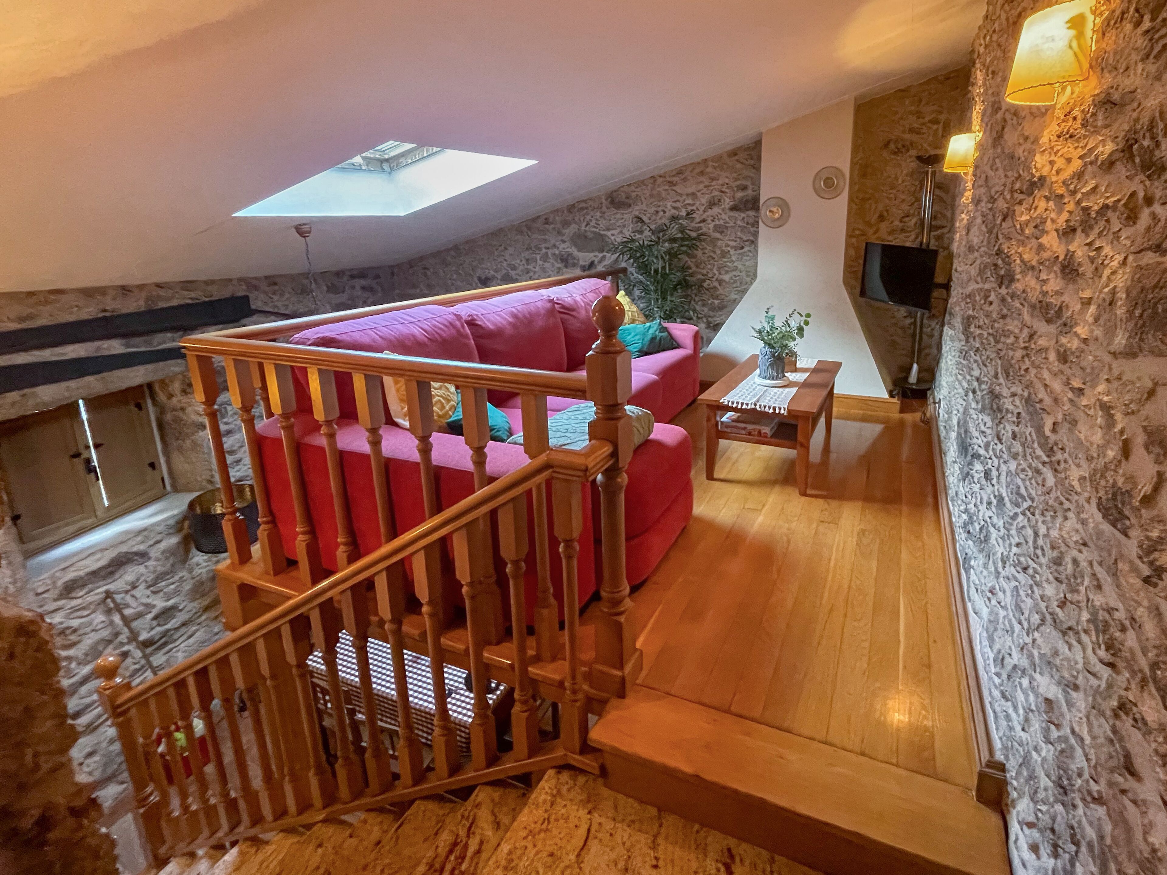 Vivienda Vacacional Vila Castriño En Las Rias Baixas Para Alquilar Completa - Villagarcía de Arosa