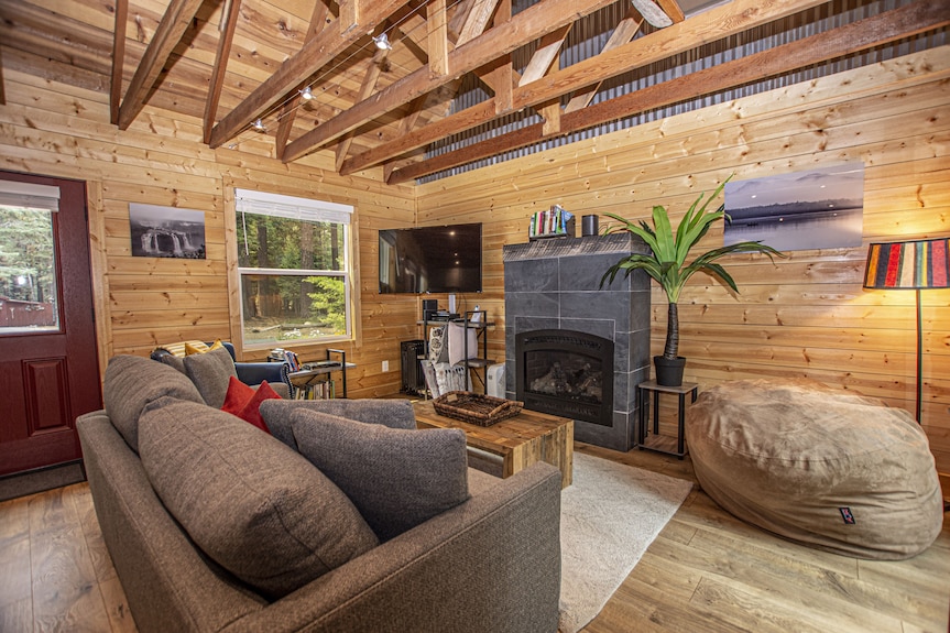 O'brien's Den By Hauserman Rentals - 太浩湖