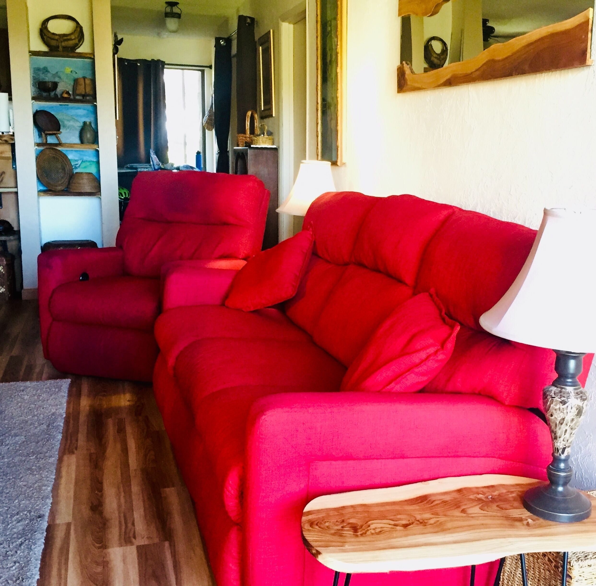 Discounts! Experience Waikoloaloha!  Cozy. Comfy. Convenient. Views. - Hapuna Beach, HI