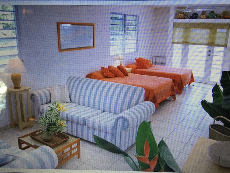 Casa Almendro Caribbean Views, Walk To Esperanza, Vieques Restaurants & Beaches! - Vieques
