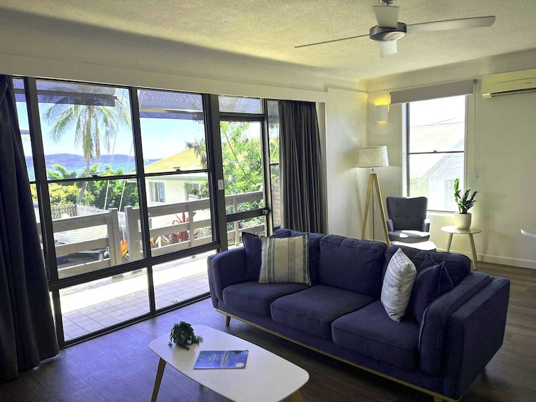 Central Airliemodernsea Viewspoolfree Wifi - Whitsundays