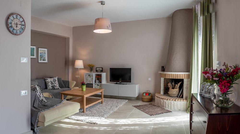 Casa Acogedora Recientemente Renovada - Creta