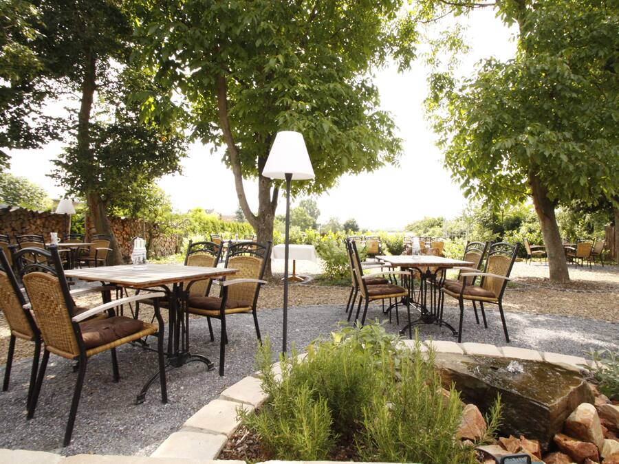 Terraço/pátio interior