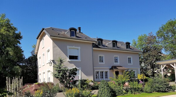 La Roseraie - Alsace