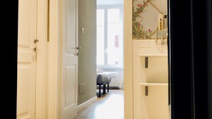 Quarto casal | Comodidades do quarto