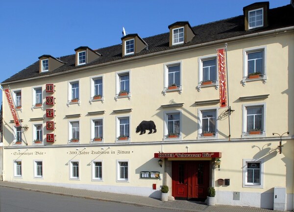 Schwarzer Bär - Zittau