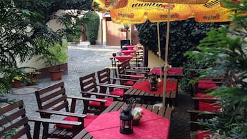 Terraço/pátio interior