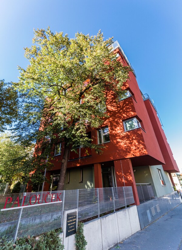 Penzion Paloucek - Prag