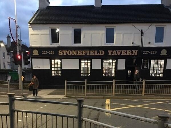 Stonefield Rooms - Hamilton