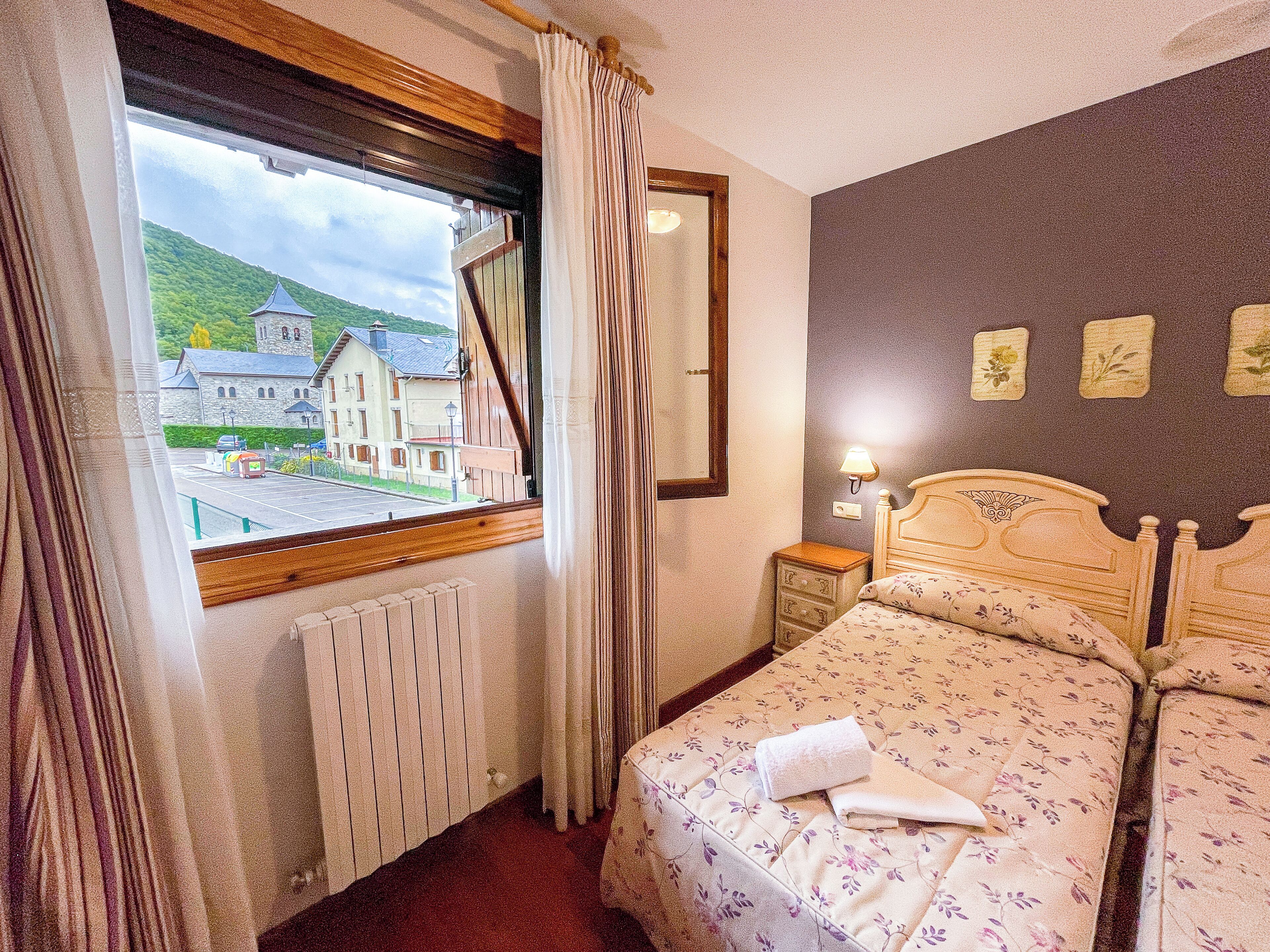 Apartamento Básico | Com decoração personalizada, roupa de cama fornecida 