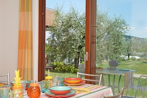 Apartamento, 1 quarto | Vista para o jardim