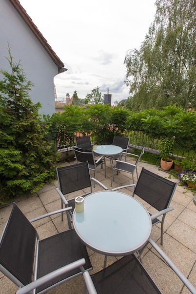 Hotel Blaue Blume