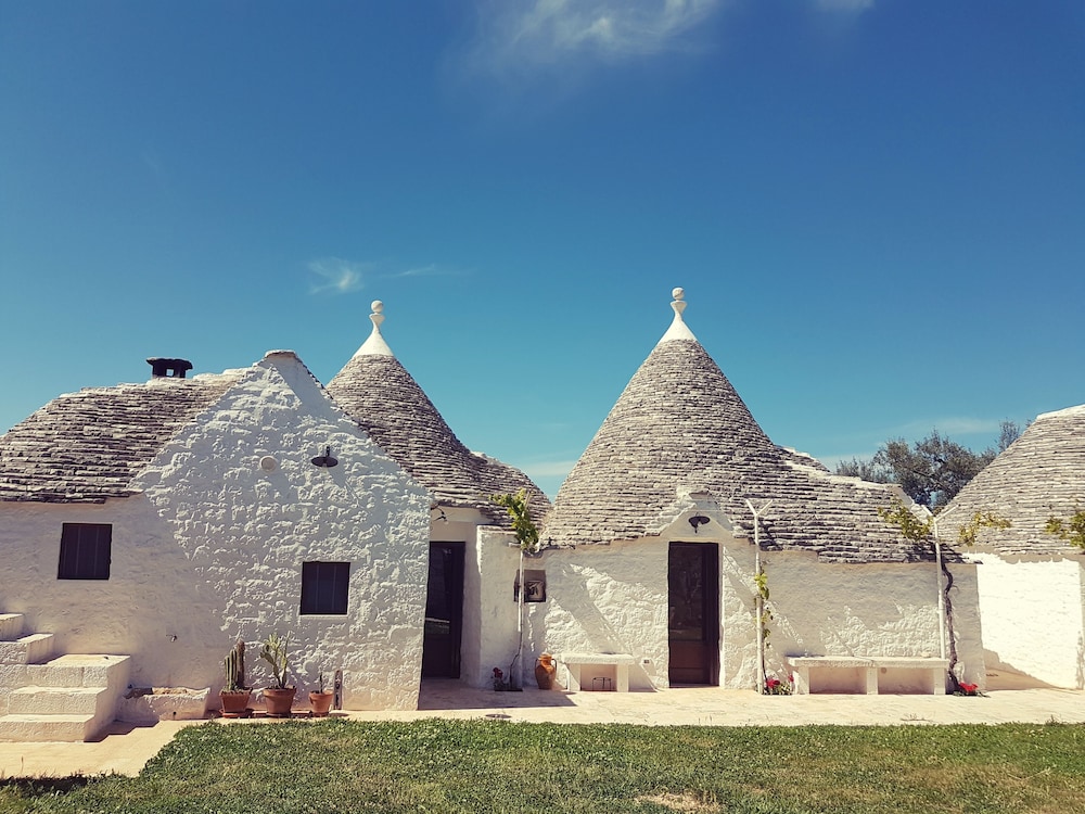Lunalì - Alberobello