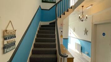 Entrada (vista interior)