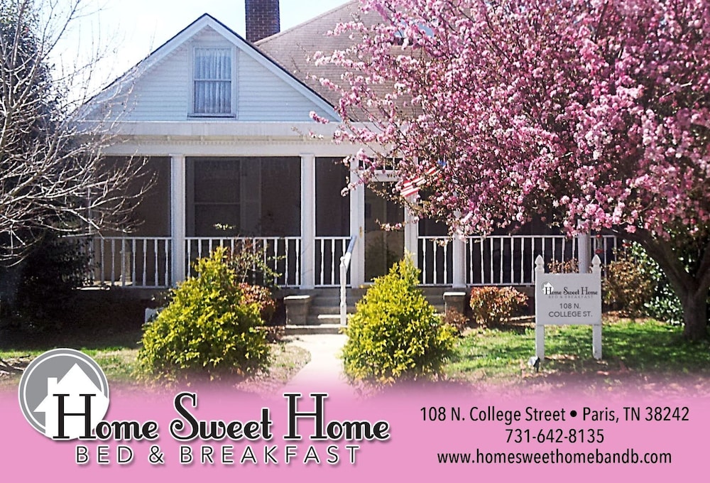 Home Sweet Home Bed & Breakfast - Tennessee