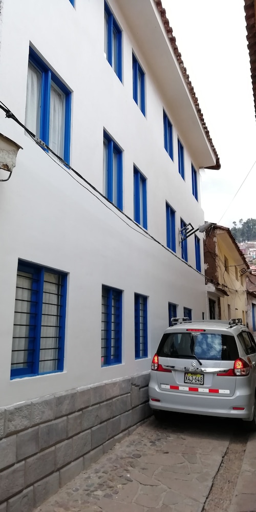 Apartment Samana House - Cusco