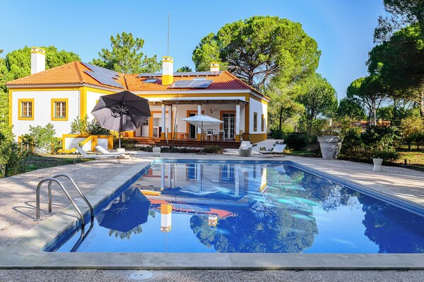 08 Villa 97 By Herdade De Montalvo - Comporta