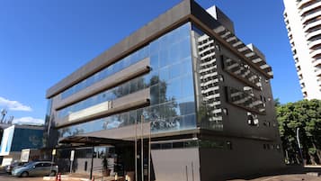 Pormenores do exterior