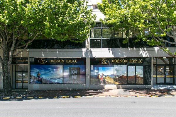Hobson Lodge - Hostel - Auckland