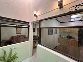 Apartamento Económico, várias camas, não fumadores | Terraço/pátio interior