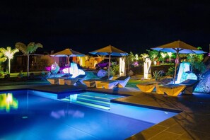 Piscina externa