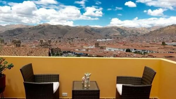 Kuska Guest House - Cusco