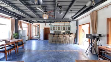 Opções para refeição